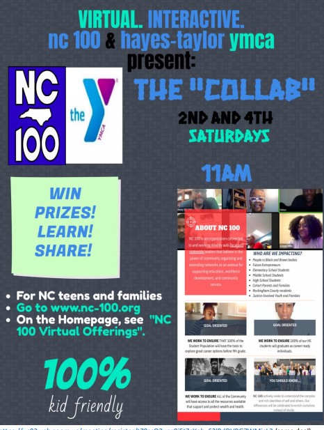 NC 100 - Advocates for the People of Rockingham County